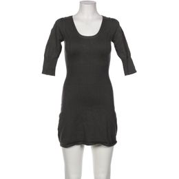 Mango Damen Kleid, grün