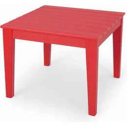 Goplus - 3 tlg Tisch Stuhlset, Kindertisch Lerntisch Set aus Holz, mit 2 Stühlen mit Rückenlehnen zum Malen Lesen Essen für Kleinkinder,