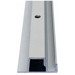 La Tenda - G-Deckenprofil Aluminium für Türvorhang Montageschiene: 140 x 230 cm