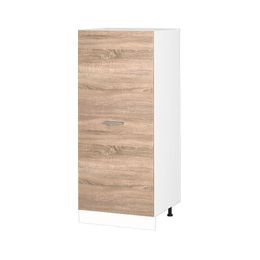 VICCO - Hochschrank R-Line, Sonoma, 60 cm