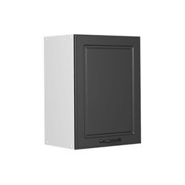 VICCO - Hängeschrank R-Line, Anthrazit Landhaus, 45 cm