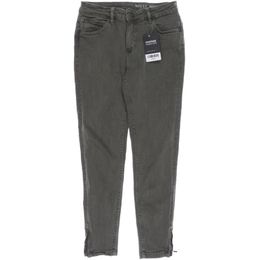 Noisy may Damen Jeans, grün, Gr. 25