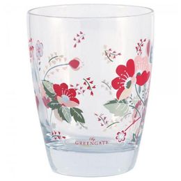 GreenGate Leerglas Wasserglas Mozy Pale Pink