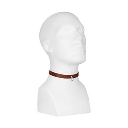 Rimba Lederhalsband