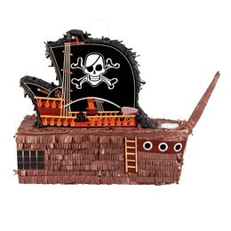 Boland Pinata Piratenschiff Piñata
