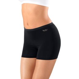 Speidel Damen Panty in Single-Jersey-Qualit&auml;t schwarz, Gr&ouml;&szlig;e 48