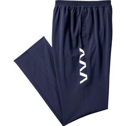 WITT Herren Freizeithose, marine-wei&szlig;, Gr&ouml;&szlig;e 62