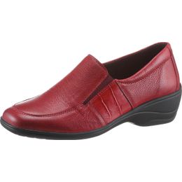 Damen Slipper rot Gr&ouml;&szlig;e 41