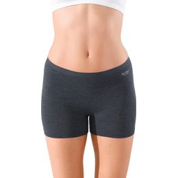 Speidel Damen Panty in Single-Jersey-Qualit&auml;t jeansblau-meliert Gr&ouml;&szlig;e 38