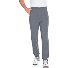 CR&Eacute;ATION L Herren Jogginghose anthrazit-meliert Gr&ouml;&szlig;e 48