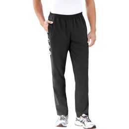 Herren Freizeithose schwarz-wei&szlig;, Gr&ouml;&szlig;e 56