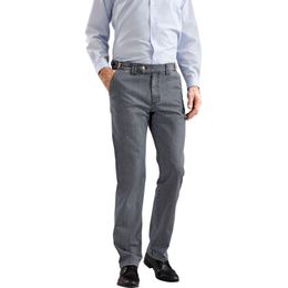 Herren Autofahrer-Jeans grey-denim, Gr&ouml;&szlig;e 31