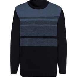 Herren Pullover marine-blau, Gr&ouml;&szlig;e 54