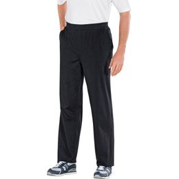 Herren Freizeithose 2 Taschen, seitlich schwarz, Gr&ouml;&szlig;e 60/62