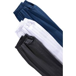 Damen Bermudas in pflegeleichter Qualit&auml;t wei&szlig;, Gr&ouml;&szlig;e 46