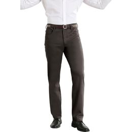 Herren Hose braun, Gr&ouml;&szlig;e 28