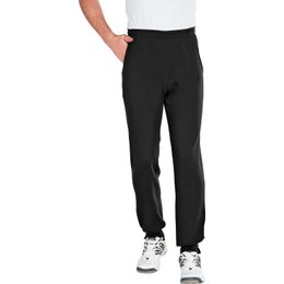 Herren Jogginghose schwarz, Gr&ouml;&szlig;e 28