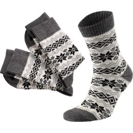 w&auml;schepur Kuschelsocken