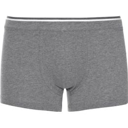 Herren Pants grau-meliert, Gr&ouml;&szlig;e 7