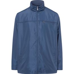 Herren Jacke rauchblau, Gr&ouml;&szlig;e 46