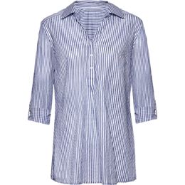 Gestreifte Bluse