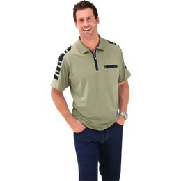 Catamaran Herren Poloshirt pistazie, Gr&ouml;&szlig;e 56/58