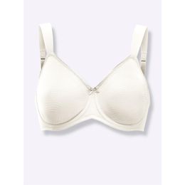 Triumph Damen Minimizer-BH mit B&uuml;gel und glatten Cups, champagner, Gr&ouml;&szlig;e 75D