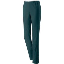 Stehmann Comfort line Damen Hose mit Dehnbund, Viskose-Qualit&auml;t, tannengr&uuml;n, Gr&ouml;&szlig;e 21