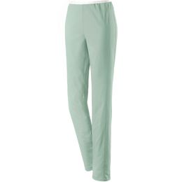 Stehmann Comfort line Damen Hose mit Dehnbund, Viskose-Qualit&auml;t, mint, Gr&ouml;&szlig;e 25
