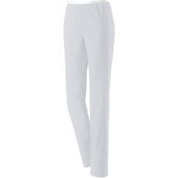 Stehmann Comfort line Damen Hose mit Dehnbund, Viskose-Qualit&auml;t, hellblau, Gr&ouml;&szlig;e 40