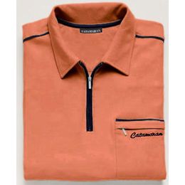 Catamaran Kurzarm-Poloshirt