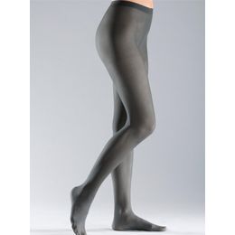 Esda Damen Strumpfhose, anthrazit, Gr&ouml;&szlig;e 42/44