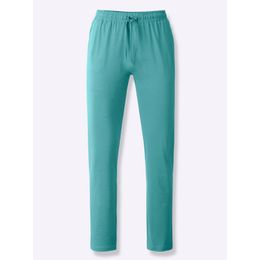 w&auml;schepur men Herren Hose lang, ozean, Gr&ouml;&szlig;e 52/54