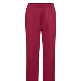 WITT Damen Thermohose mit w&auml;rmendem Futter, bordeaux, Gr&ouml;&szlig;e 24