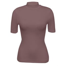 Speidel Damen Blazershirt ohne Seitenn&auml;hte, taupe, Gr&ouml;&szlig;e 44