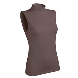 Speidel Damen Blazershirt mit Stehkragen, taupe, Gr&ouml;&szlig;e 48