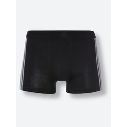 Schiesser Herren Pants, schwarz, Gr&ouml;&szlig;e 8