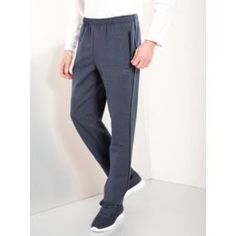 Catamaran Sports Herren Freizeithose, rauchblau-meliert, Gr&ouml;&szlig;e 24/25