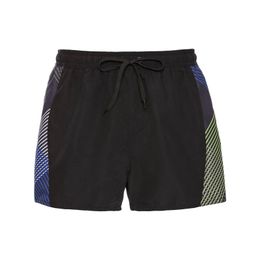 feel good Herren Badeshorts, schwarz, Gr&ouml;&szlig;e 7
