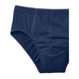 Schiesser Herren Slip, marine, Gr&ouml;&szlig;e 9