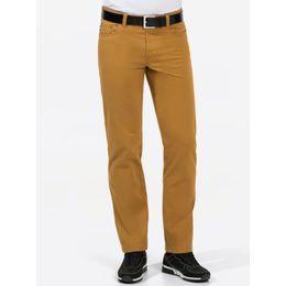 WITT Herren Hose, ocker, Gr&ouml;&szlig;e 48