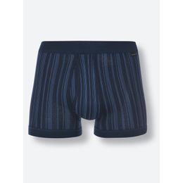 Schiesser Herren Hose kurz, marine, Gr&ouml;&szlig;e 5