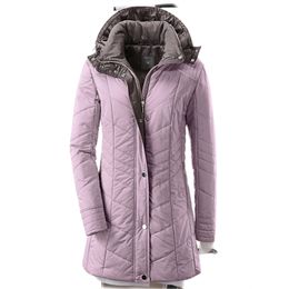 WITT Damen Steppjacke in Microfaser-Qualit&auml;t, pflegeleicht, altros&eacute;, Gr&ouml;&szlig;e 18