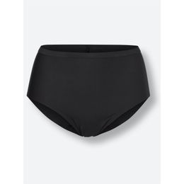 Triumph Damen Miederhose mit Shaping-Effekt, schwarz, Gr&ouml;&szlig;e XL