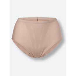 Triumph Damen Miederhose mit Shaping-Effekt, elfenbein, Gr&ouml;&szlig;e L