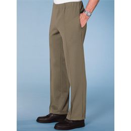 WITT Herren Kurhose mit Dehnbund, braun, Gr&ouml;&szlig;e 60