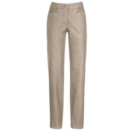 COSMA Damen Gerade Jeans mit Bauch-weg-Effekt berber Gr&ouml;&szlig;e 22