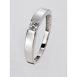 WITT Damen Fingerring, Silber 925, Gr&ouml;&szlig;e 21