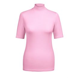 w&auml;schepur w&auml;schepur Damen Blazershirt mit Stehkragen, orchidee, Gr&ouml;&szlig;e 38