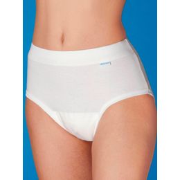 WITT Damen H&uuml;ftslip, wei&szlig;, Gr&ouml;&szlig;e 50/52